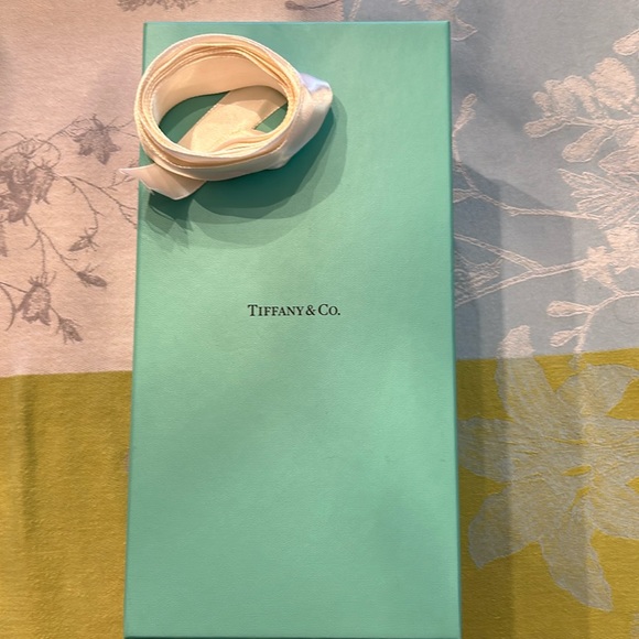 Tiffany & Co. | Storage & Organization | Tiffany Co Box With Tiffany ...